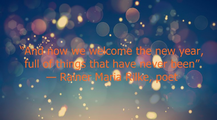 Blessings for the new year – worry-less-journey