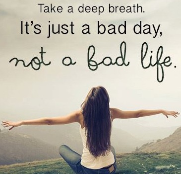 A bad few days – worry-less-journey