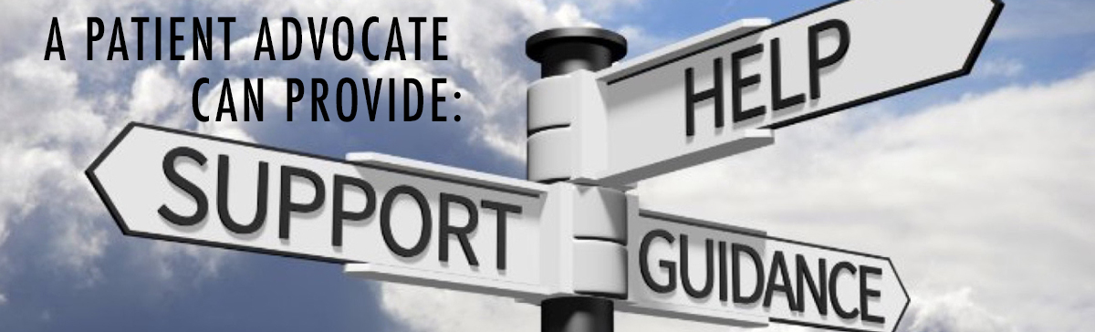 Patient Advocate – worry-less-journey