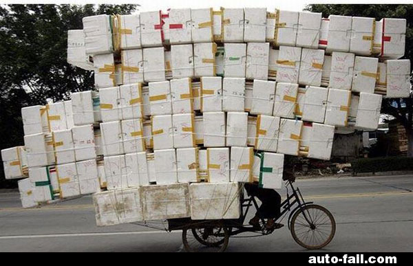 The Box Lady – worry-less-journey