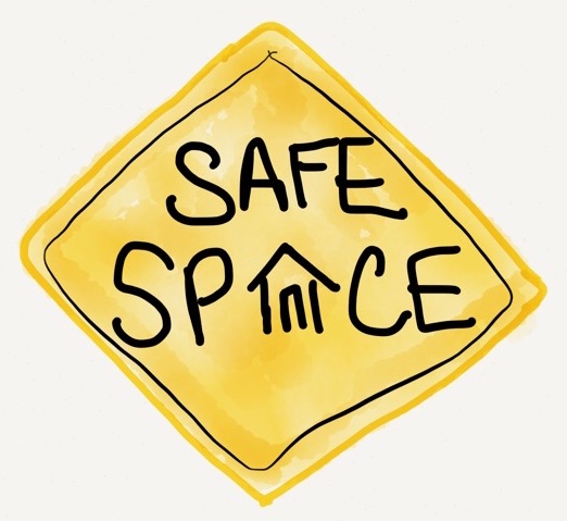 Safe Space – worry-less-journey