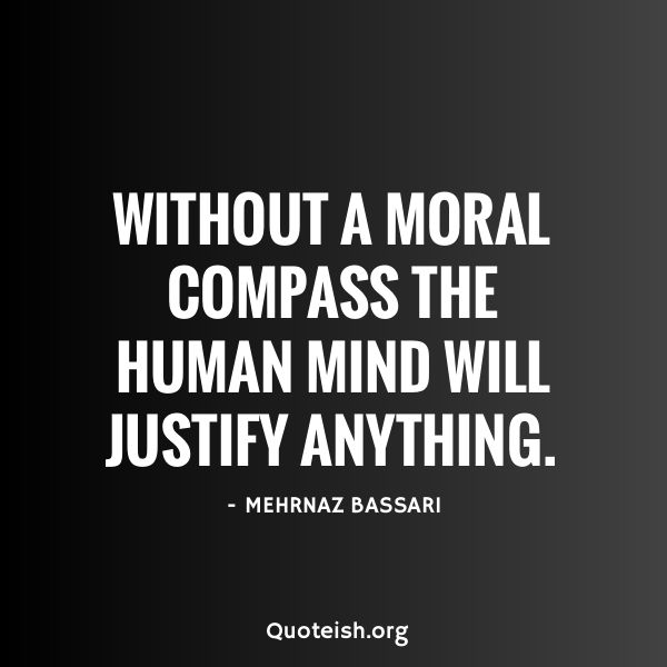 Do we know what is moral? – worry-less-journey